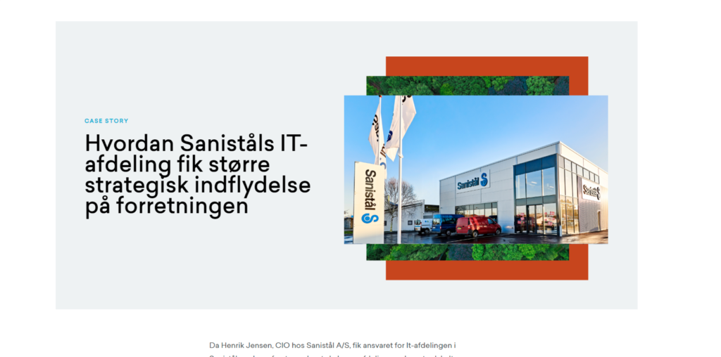 Sanistål IT - intenz